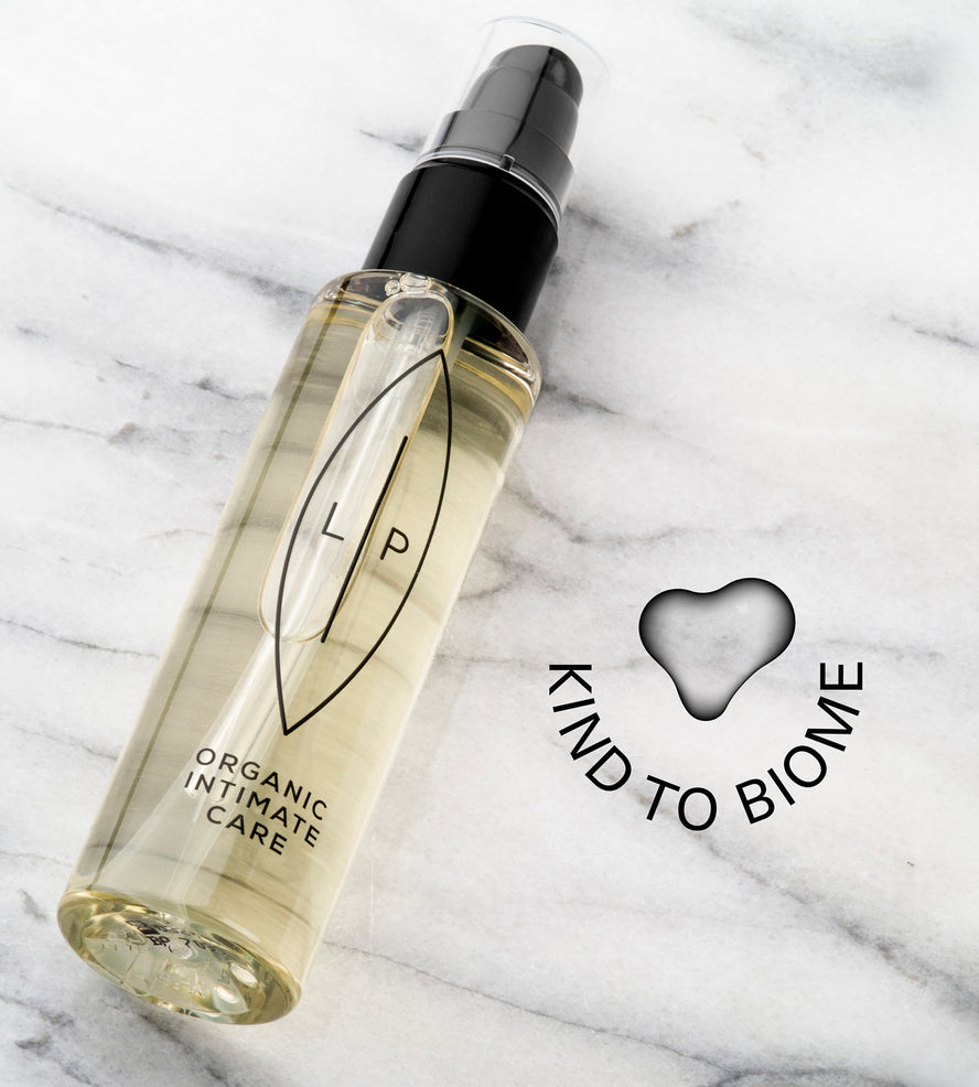 Organic Intimate Care | Lip Intimate Care | Intimate Skincare