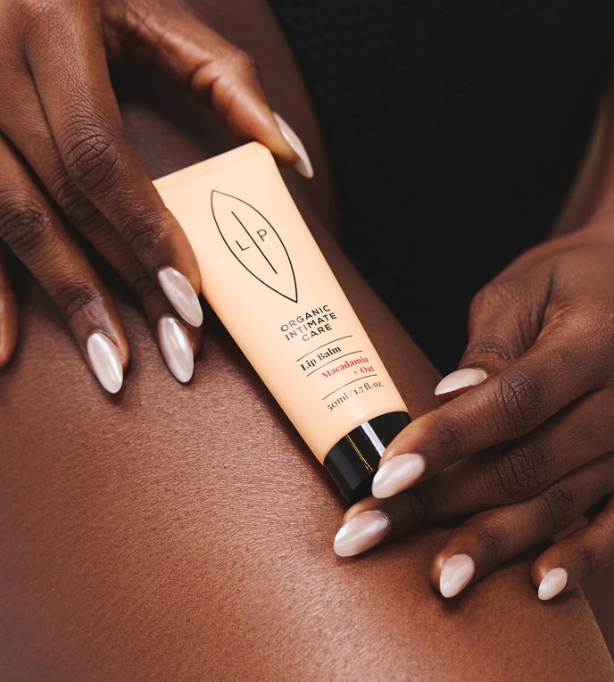 Organic Intimate Care | Lip Intimate Care | Intimate Skincare
