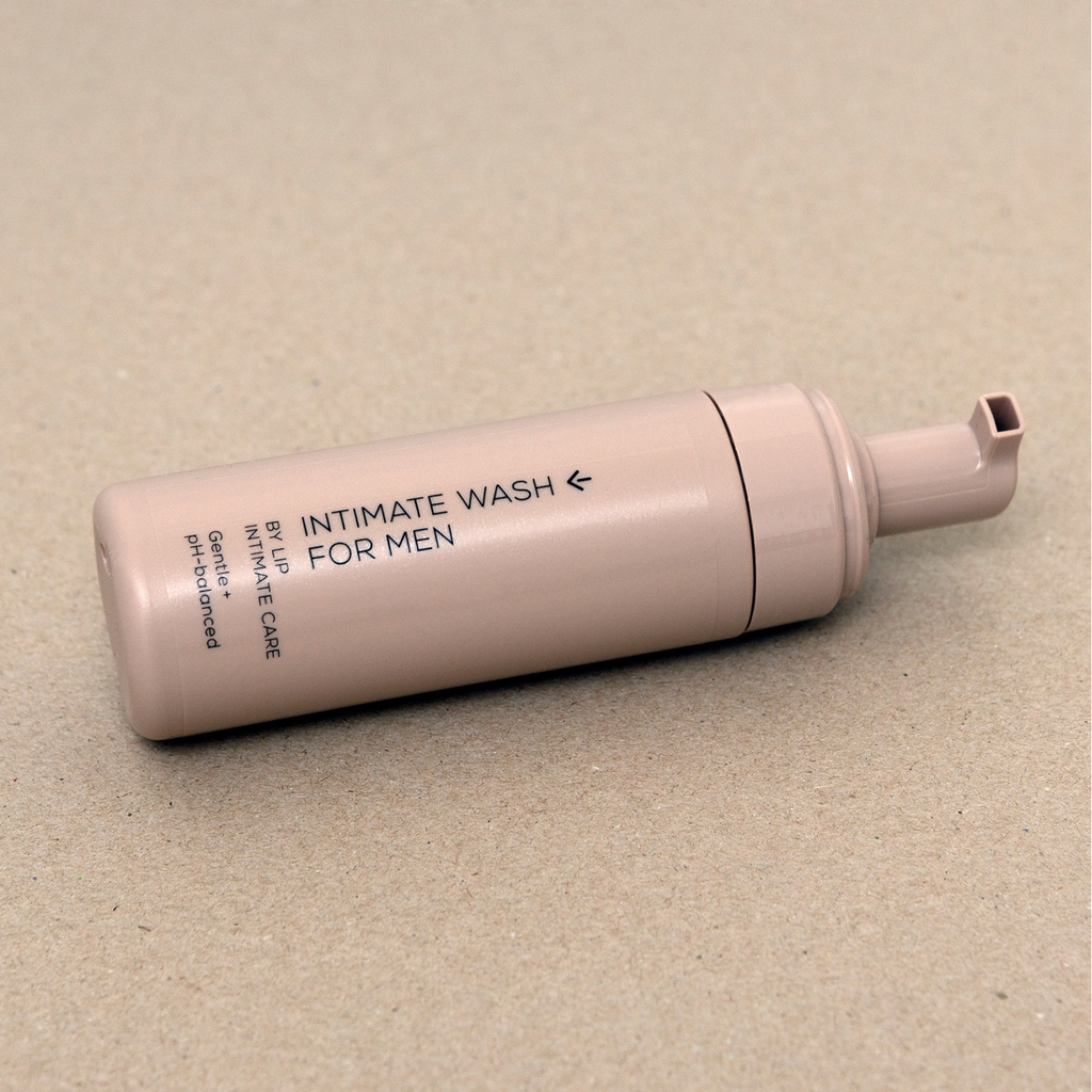 Intimate Wash for Men – Lip Intimate Care
